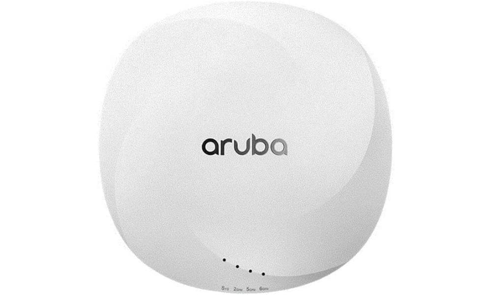 Point d'accès HPE Aruba AP-615 RW Wi-Fi 6E Tri-bande - Performances et ...