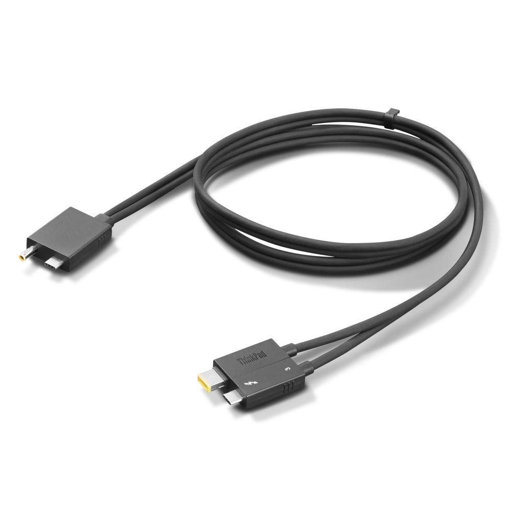 LENOVO ThinkPad Thunderbolt 4 WorkStation Dock Split Cable