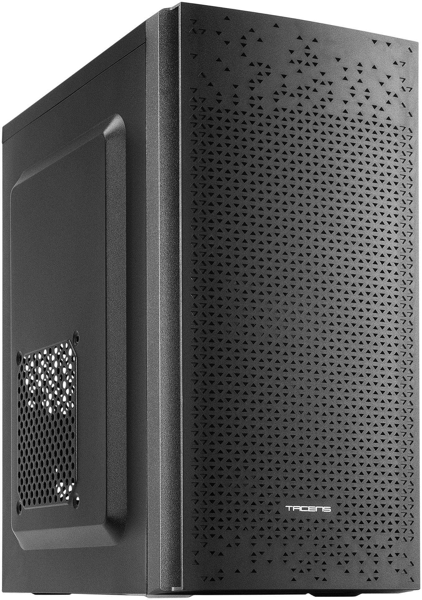 Anima Boitier Mini Tour Micro ATX AC6500 avec alimentation 500W (Noir)