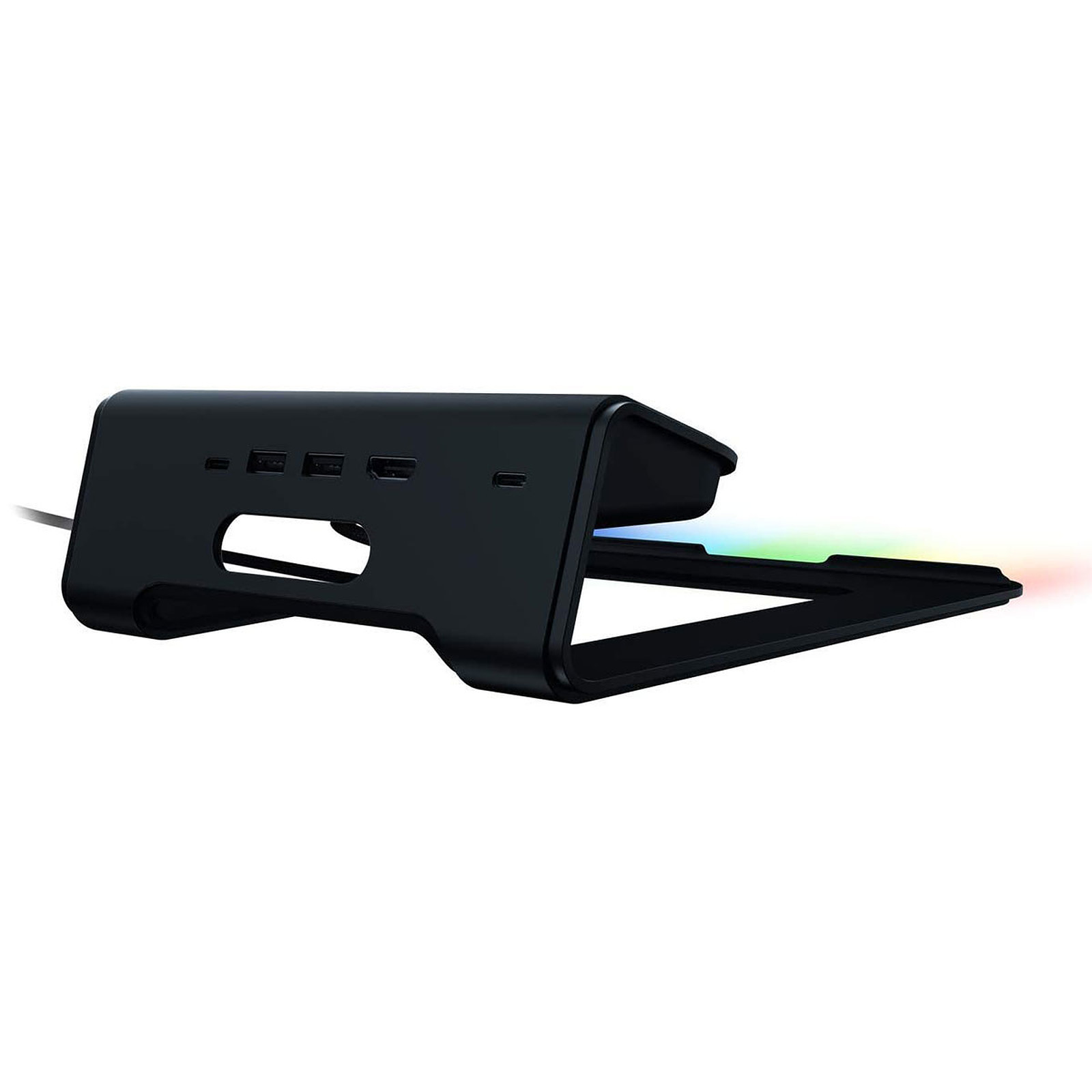 Support pour ordinateur portable Razer Laptop Stand v2 Chroma avec ...